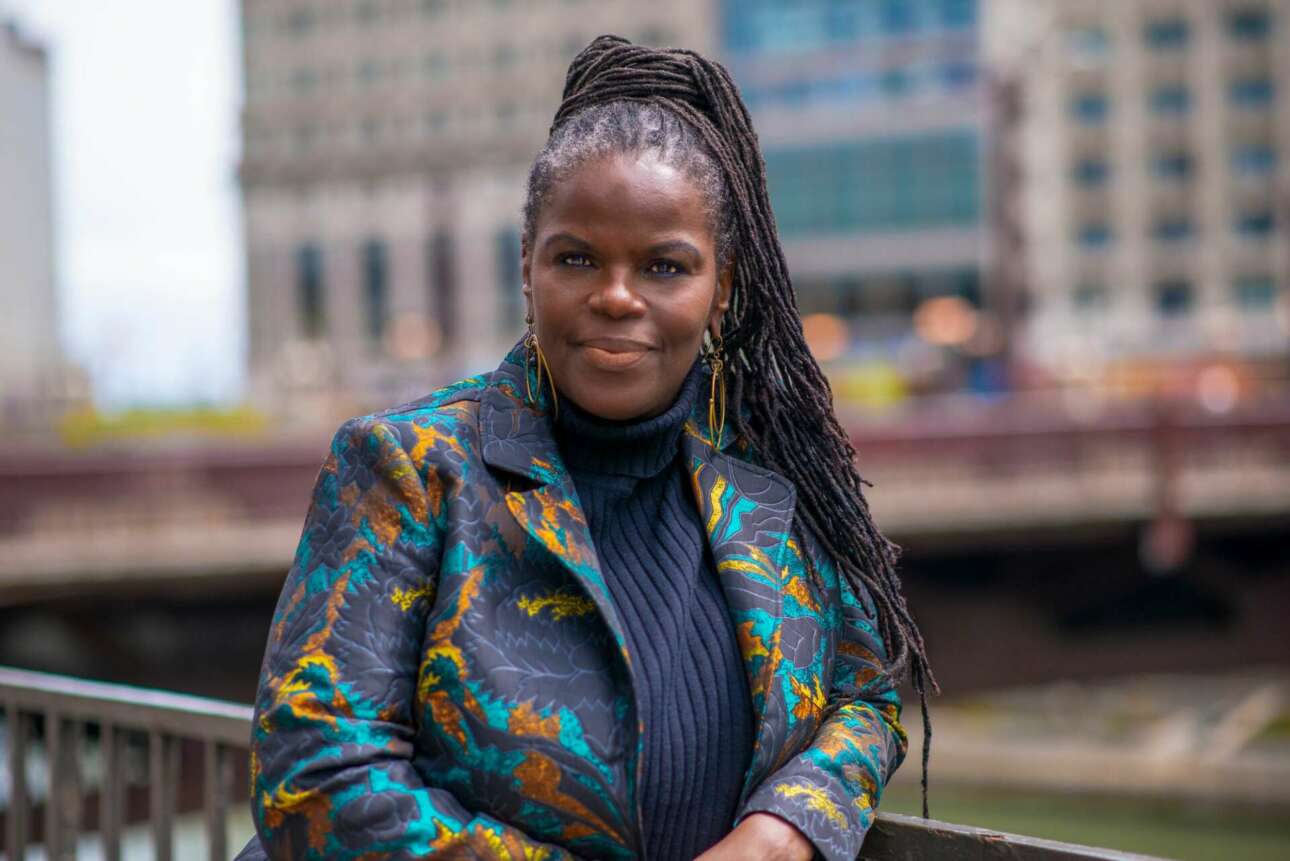 Meet Saundra Gilliard - CanvasRebel Magazine