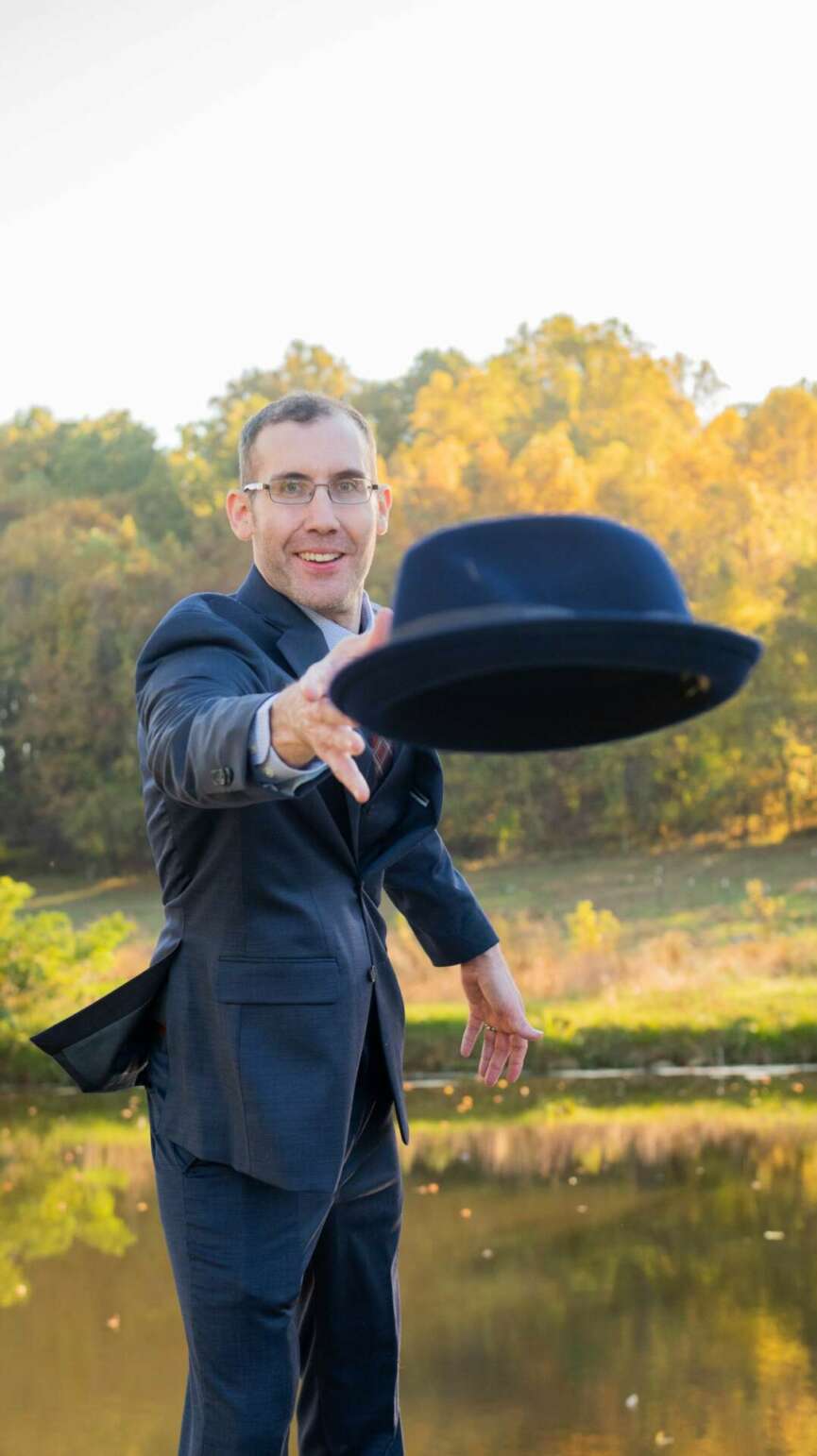 Meet Scott Fowler – CanvasRebel Magazine