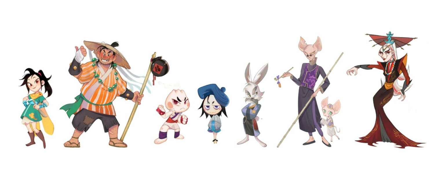 Meet Sheila Zhang - CanvasRebel Magazine