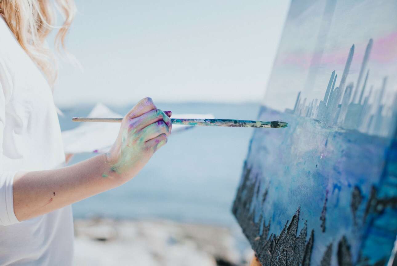 Meet Tiffany Reid – CanvasRebel Magazine