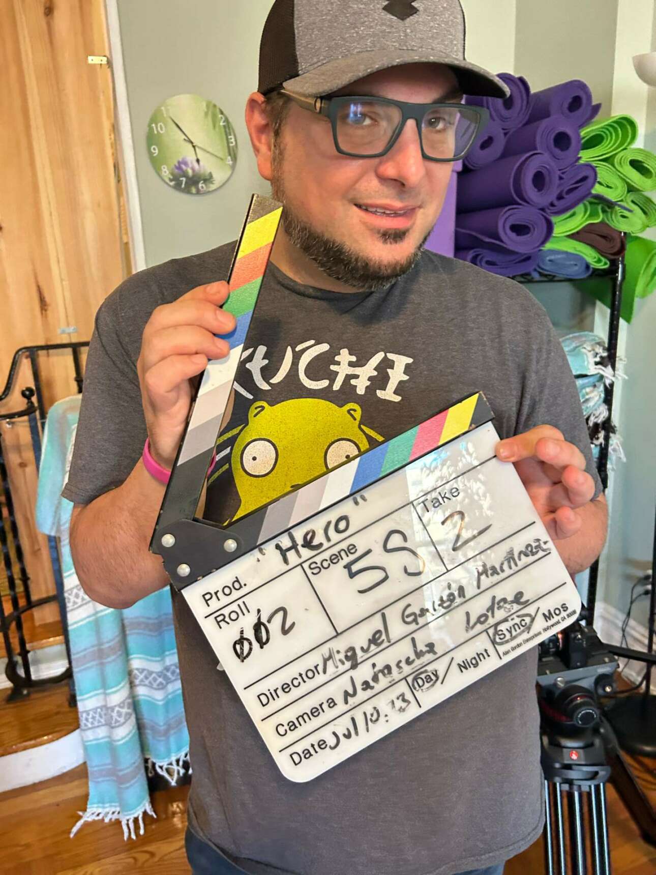 Meet Tim Realbuto – CanvasRebel Magazine