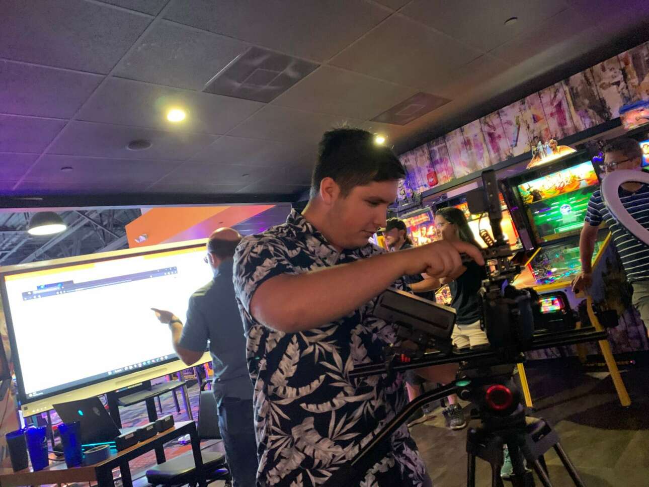 Meet Tyler Allen – CanvasRebel Magazine