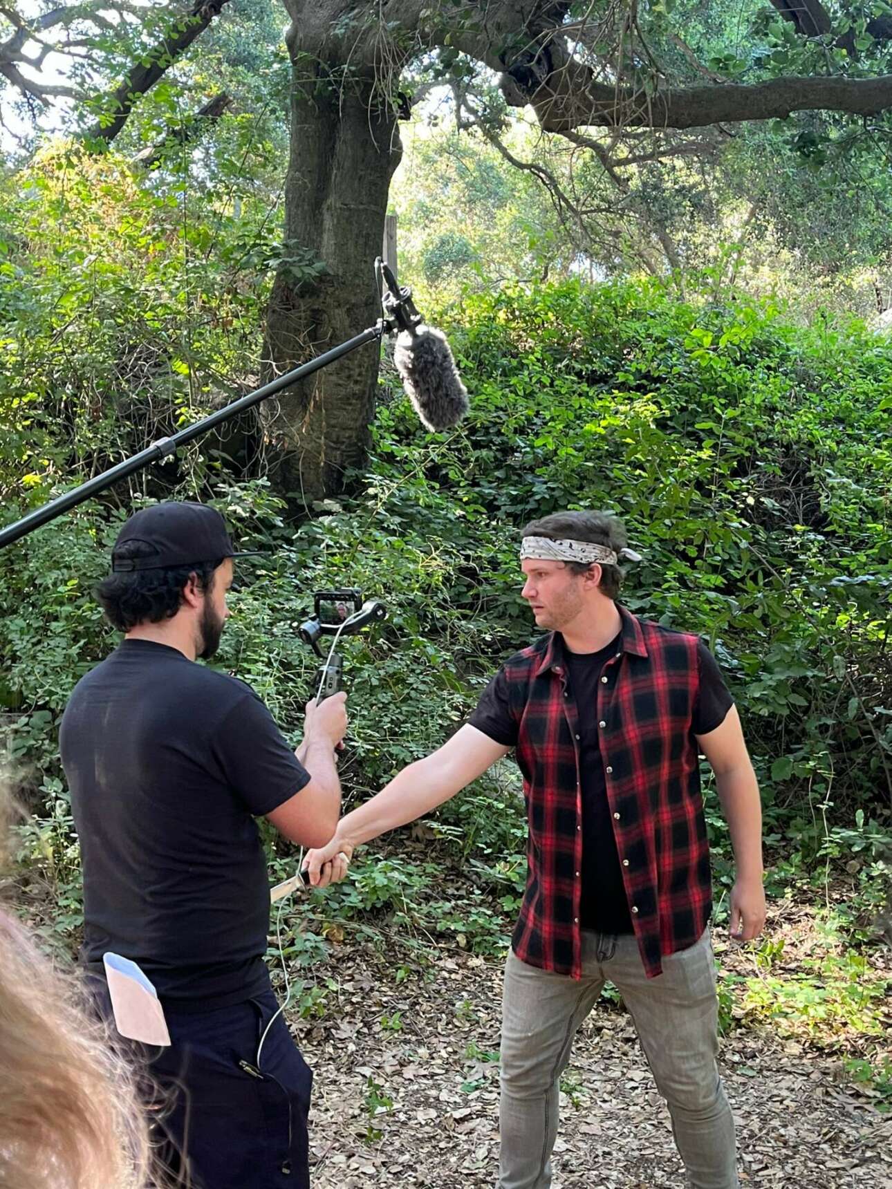 Meet Tyler Hansen - CanvasRebel Magazine