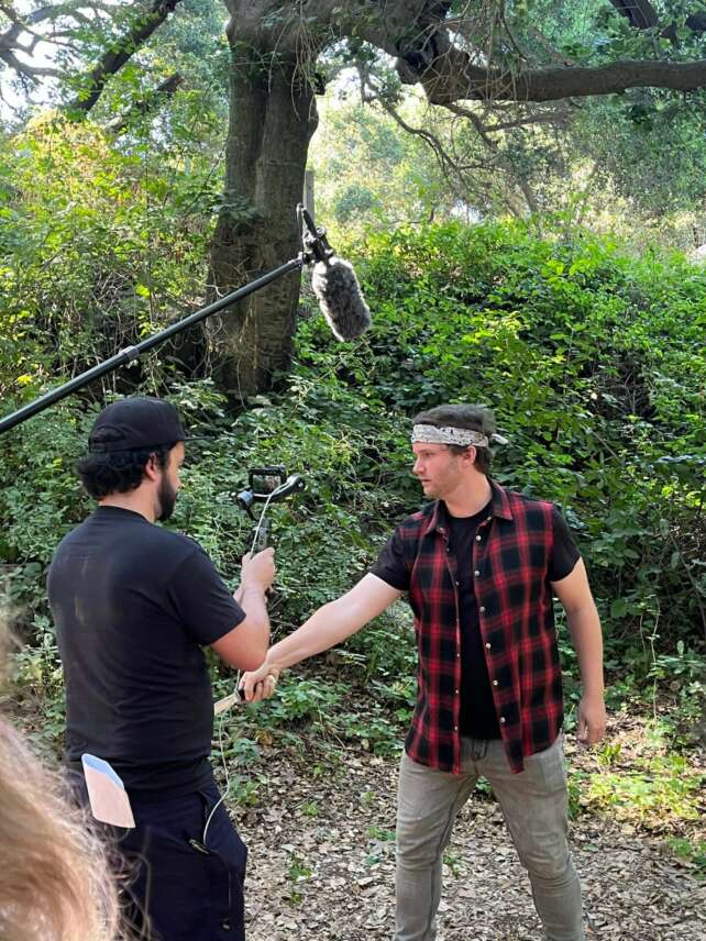 Meet Tyler Hansen – CanvasRebel Magazine