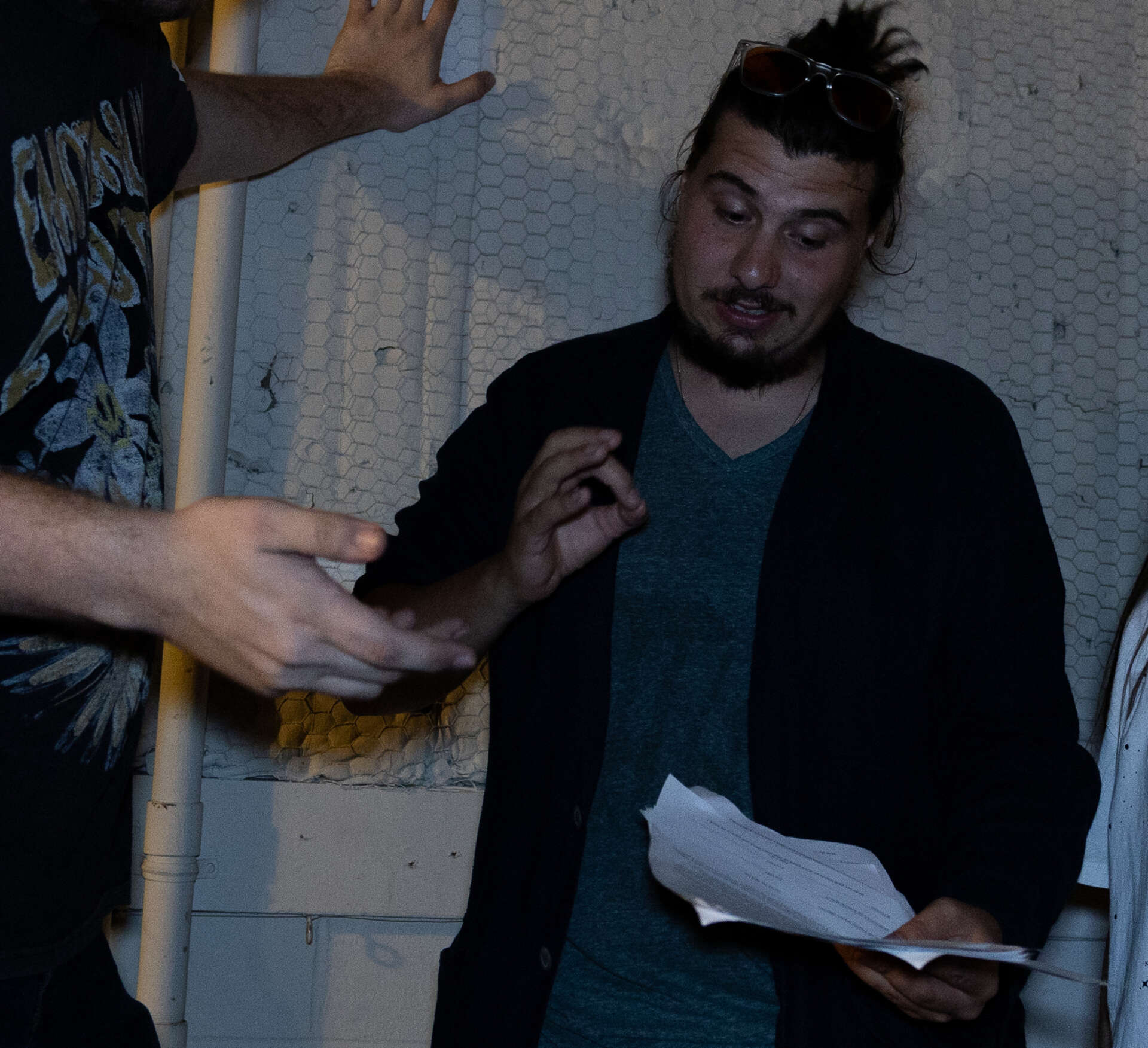 Meet David Barbeschi – CanvasRebel Magazine