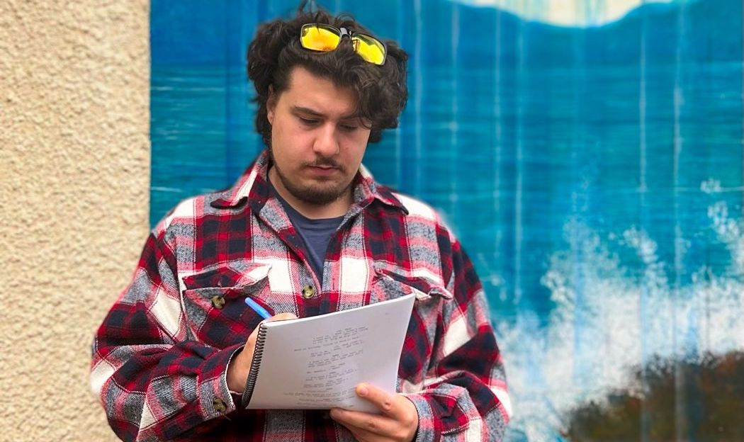 Meet David Barbeschi – CanvasRebel Magazine