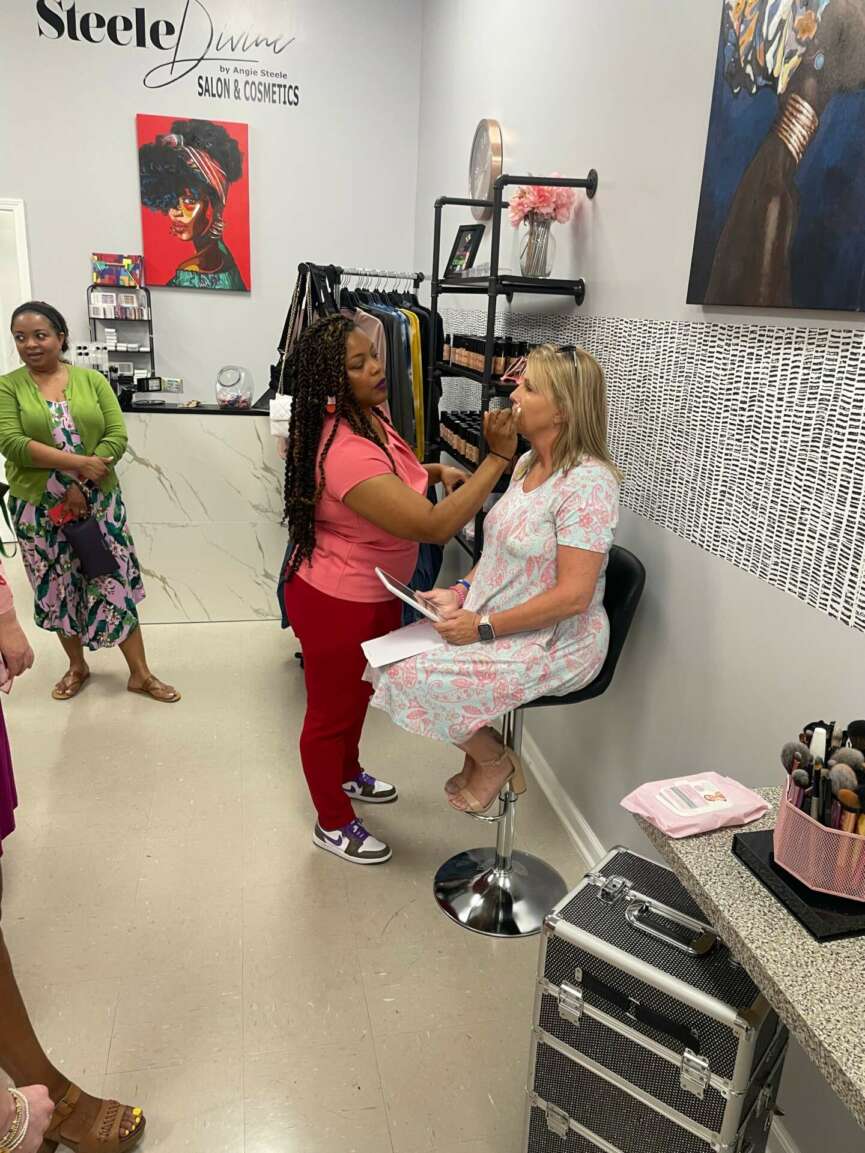 Meet Angelita Parham – CanvasRebel Magazine