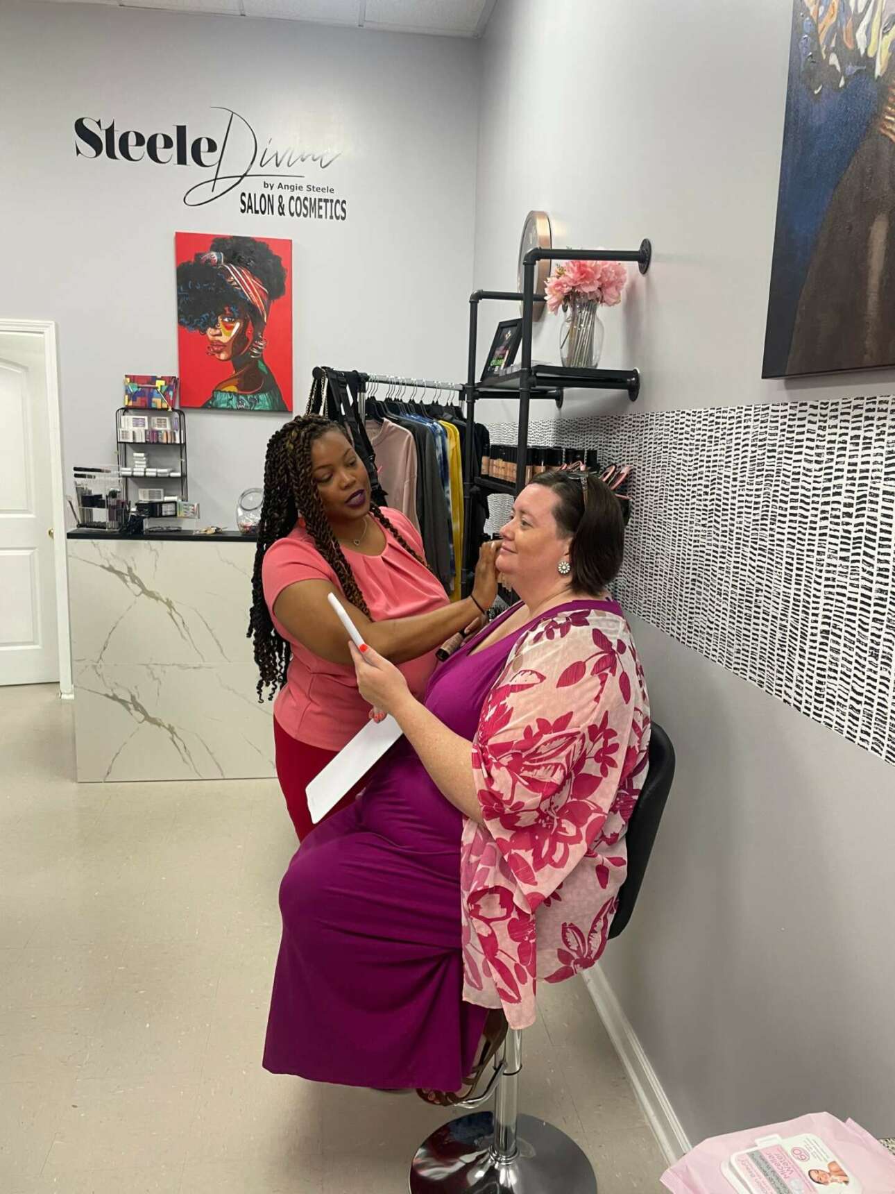 Meet Angelita Parham - CanvasRebel Magazine