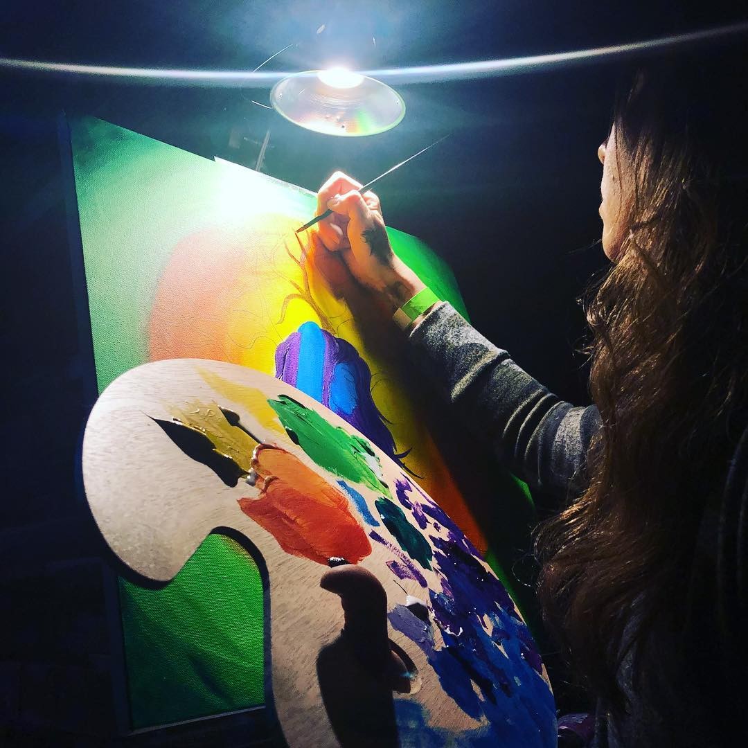 Meet Chelsea Baker - CanvasRebel Magazine