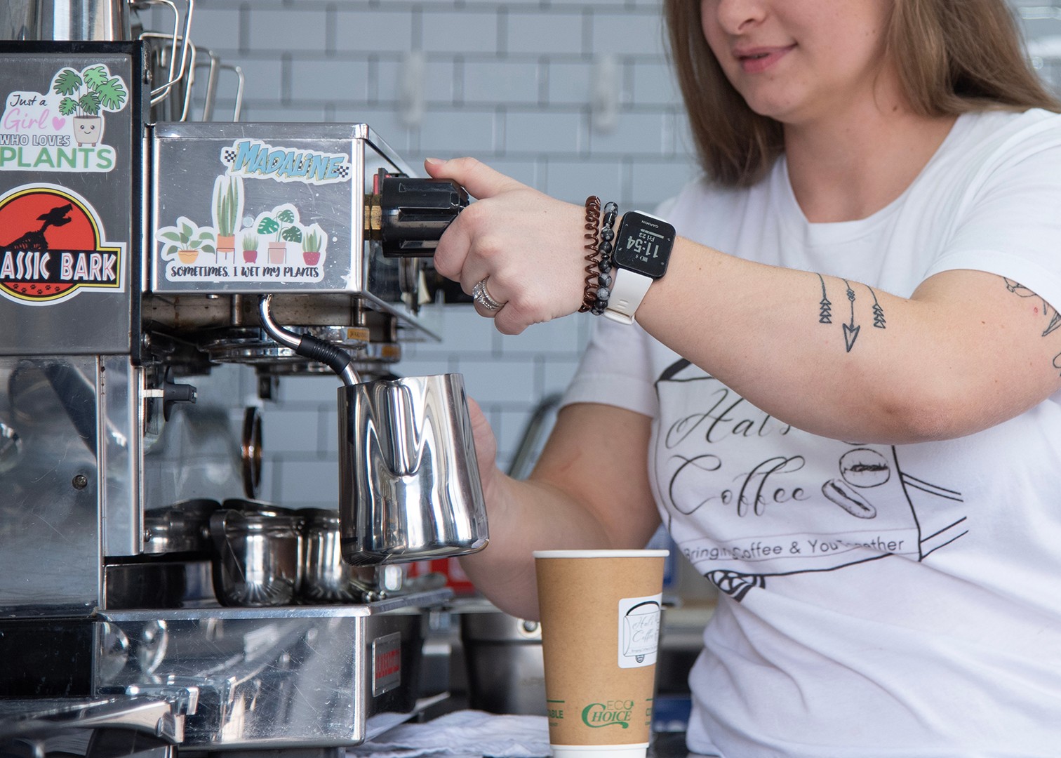 Meet Hallie Dantzler - CanvasRebel Magazine