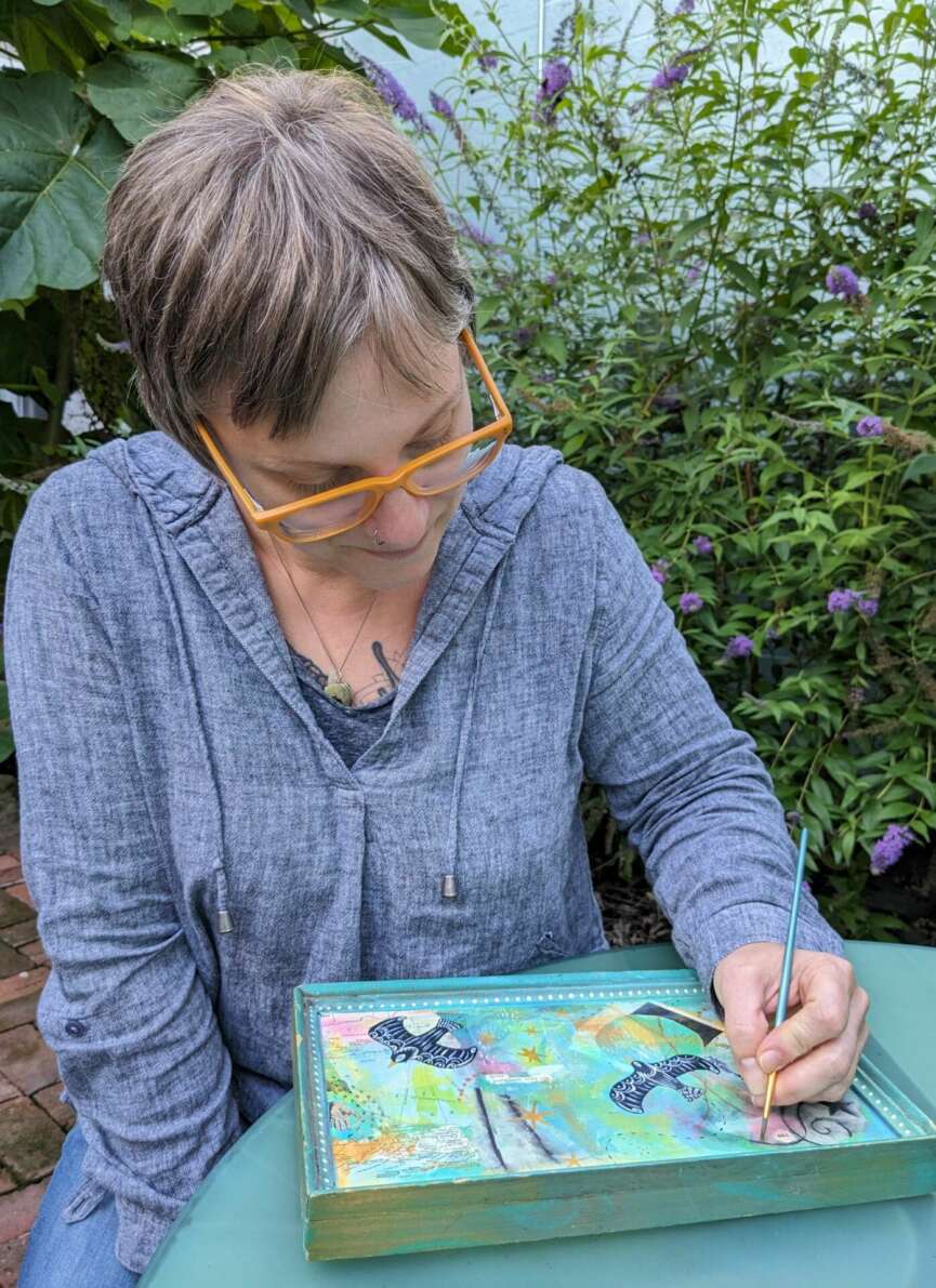 Meet Jen Simon – CanvasRebel Magazine