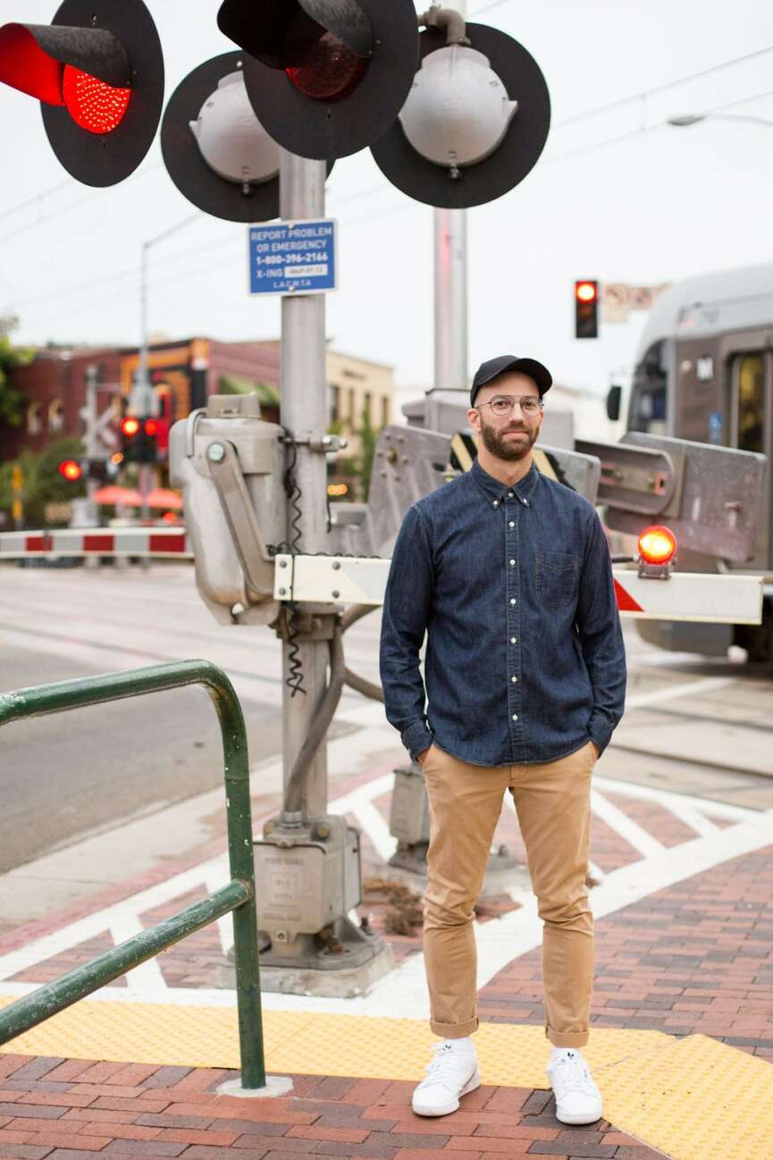 Meet Joe Basile – CanvasRebel Magazine