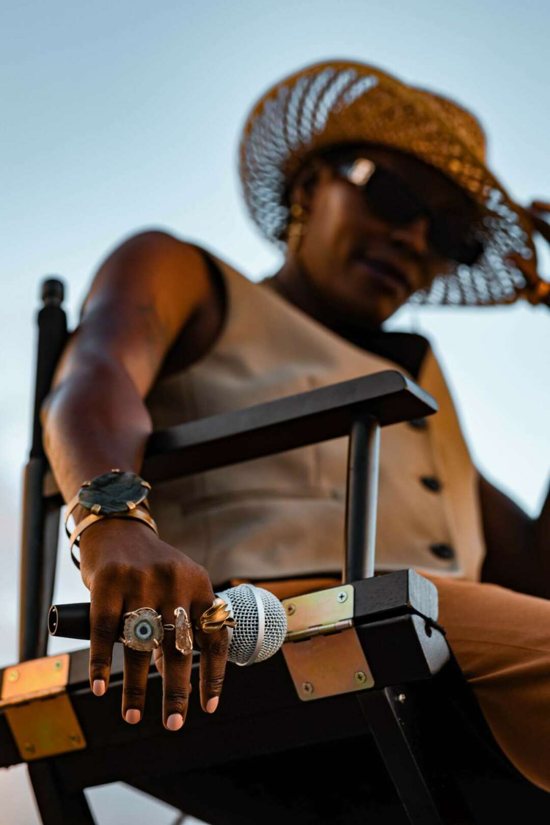 Meet Amy Benson – CanvasRebel Magazine