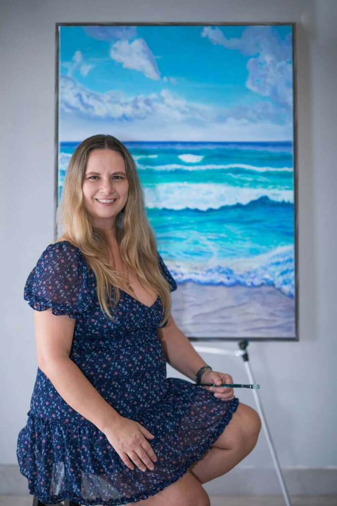 Meet Ana Carolina Mitchell – CanvasRebel Magazine