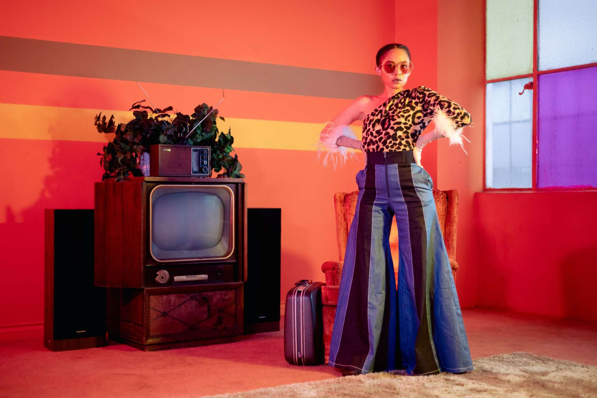 Meet Ashley Hopgood – CanvasRebel Magazine