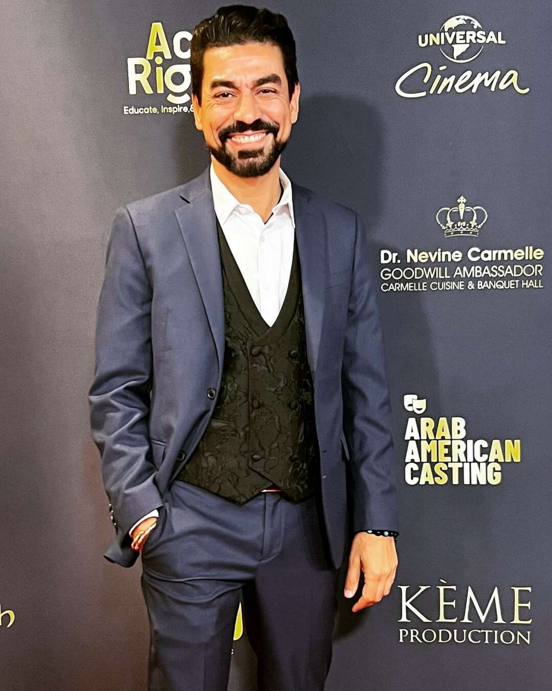 Meet Ayman Samman - CanvasRebel Magazine