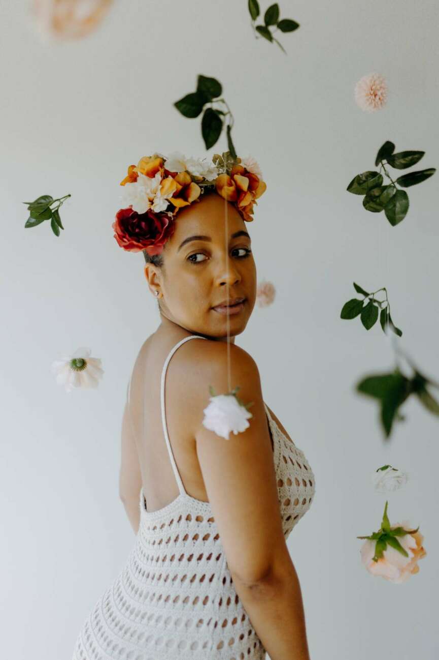 Meet Crystal Diaz - CanvasRebel Magazine