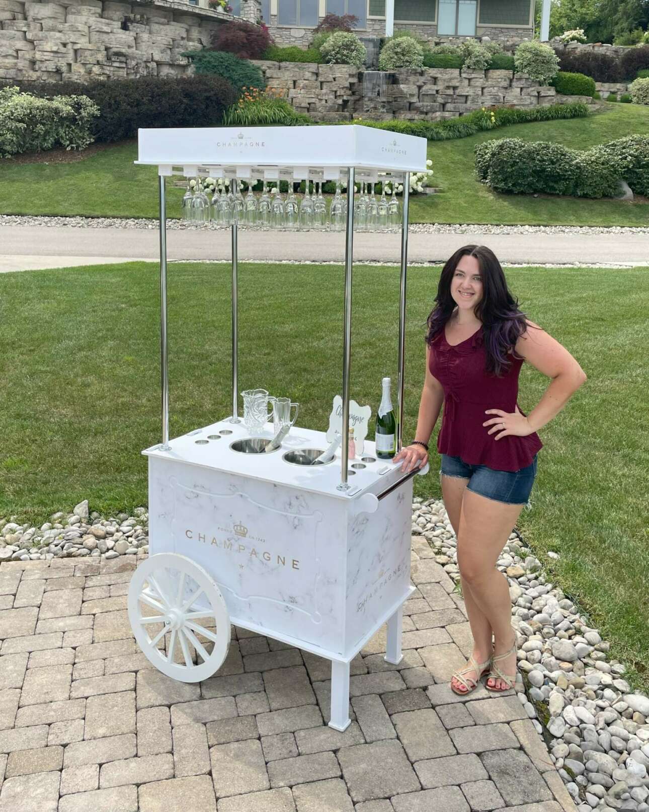 Meet Danielle Weaver – CanvasRebel Magazine