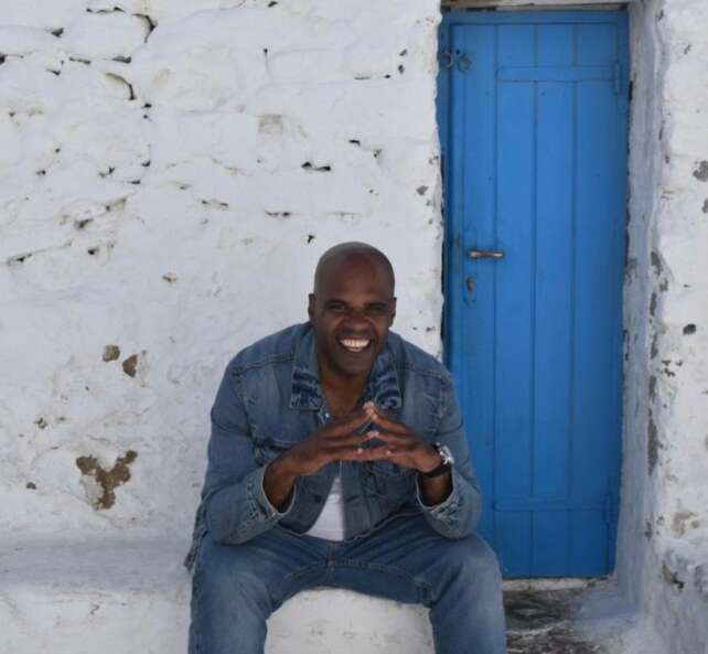 Meet Darrell Smith – CanvasRebel Magazine