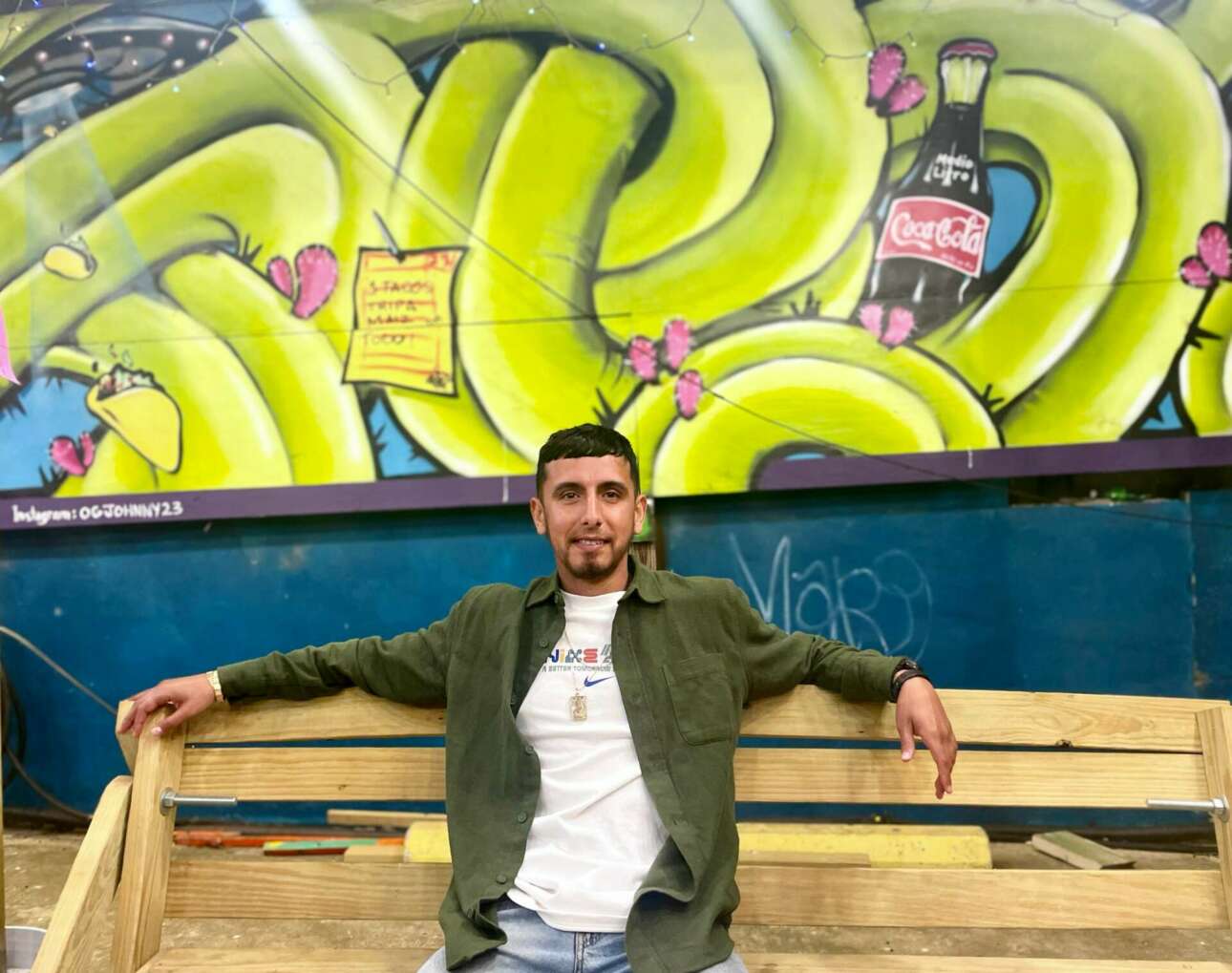 Meet Johnny Muñoz - CanvasRebel Magazine