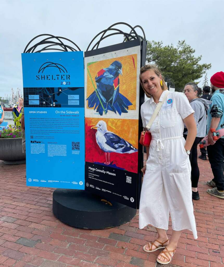 Meet Margo Connolly-Masson – CanvasRebel Magazine