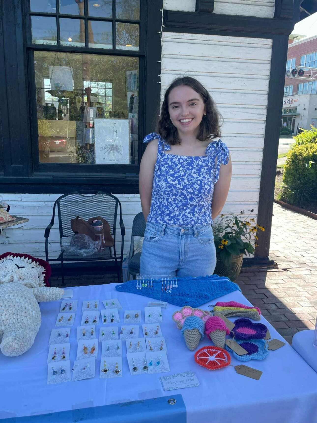 Meet Marina Messura - CanvasRebel Magazine