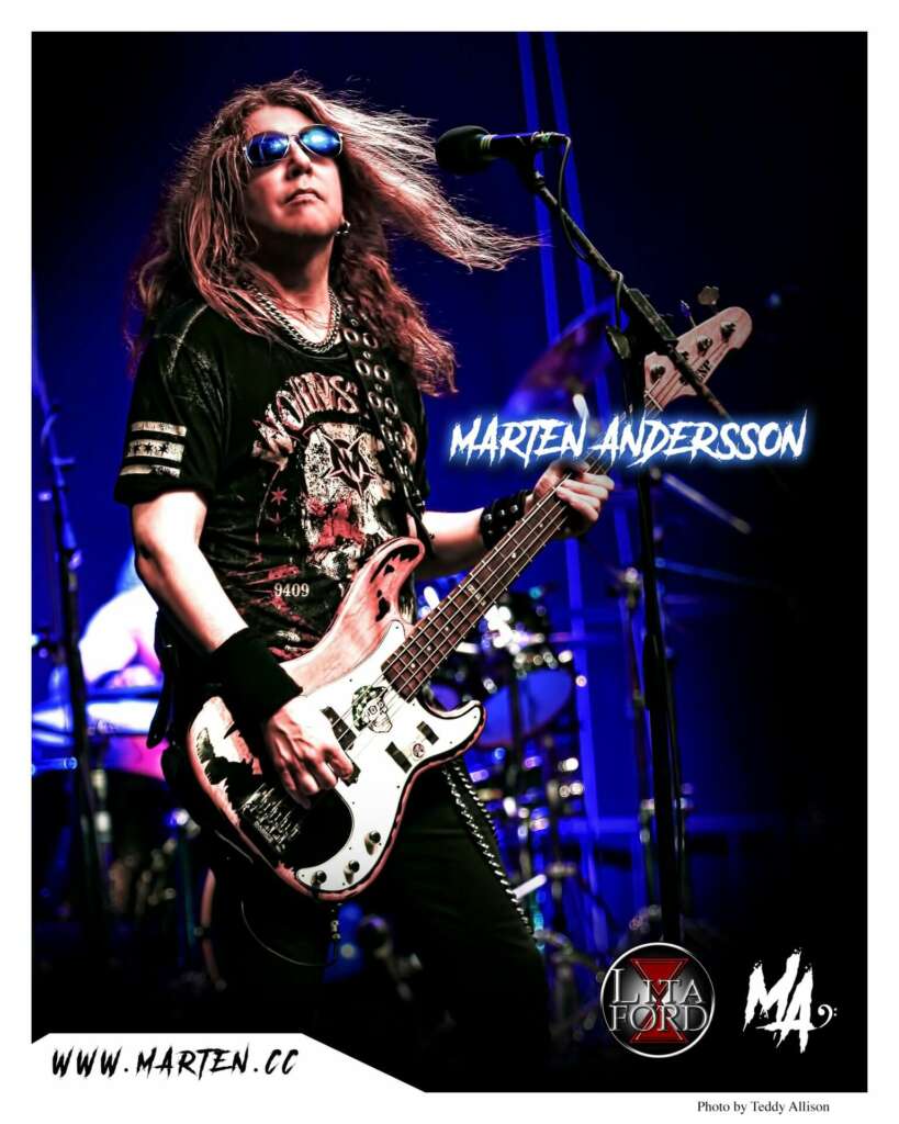 Meet Marten Andersson - CanvasRebel Magazine