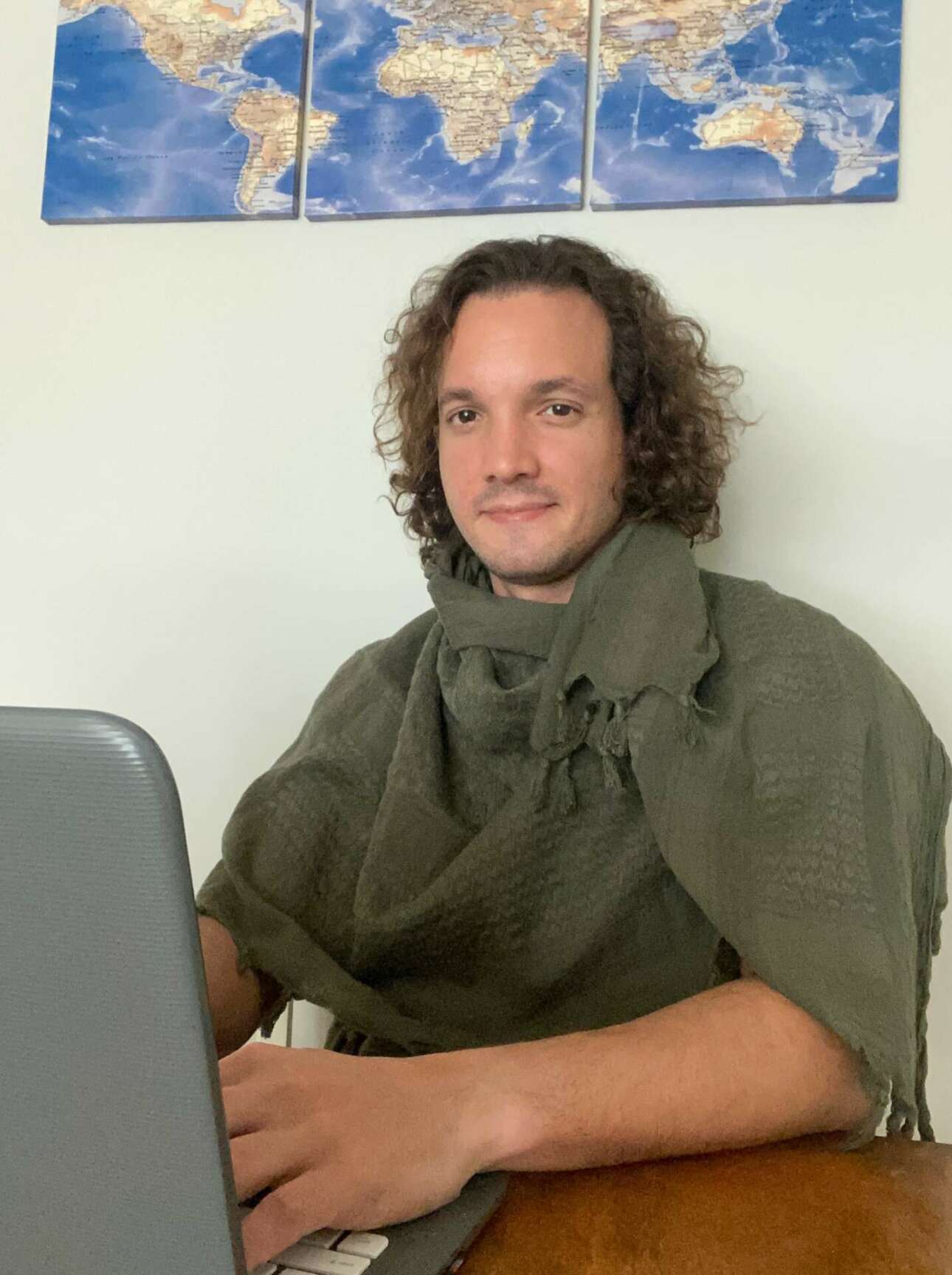 Meet Mike Silva - CanvasRebel Magazine