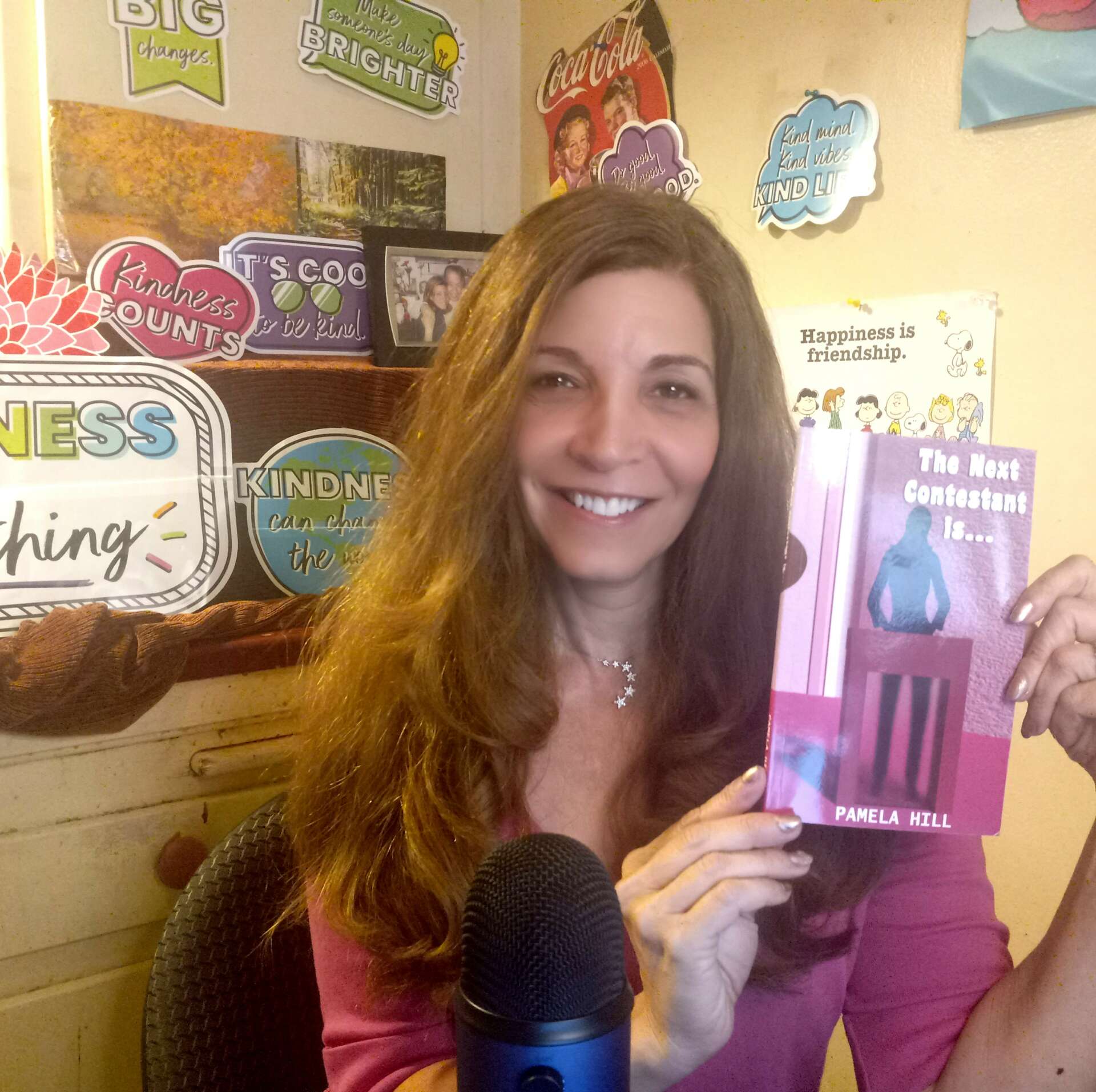 Meet Pamela Hill – CanvasRebel Magazine