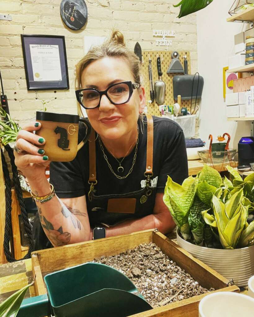 Meet Patricia Logan – CanvasRebel Magazine