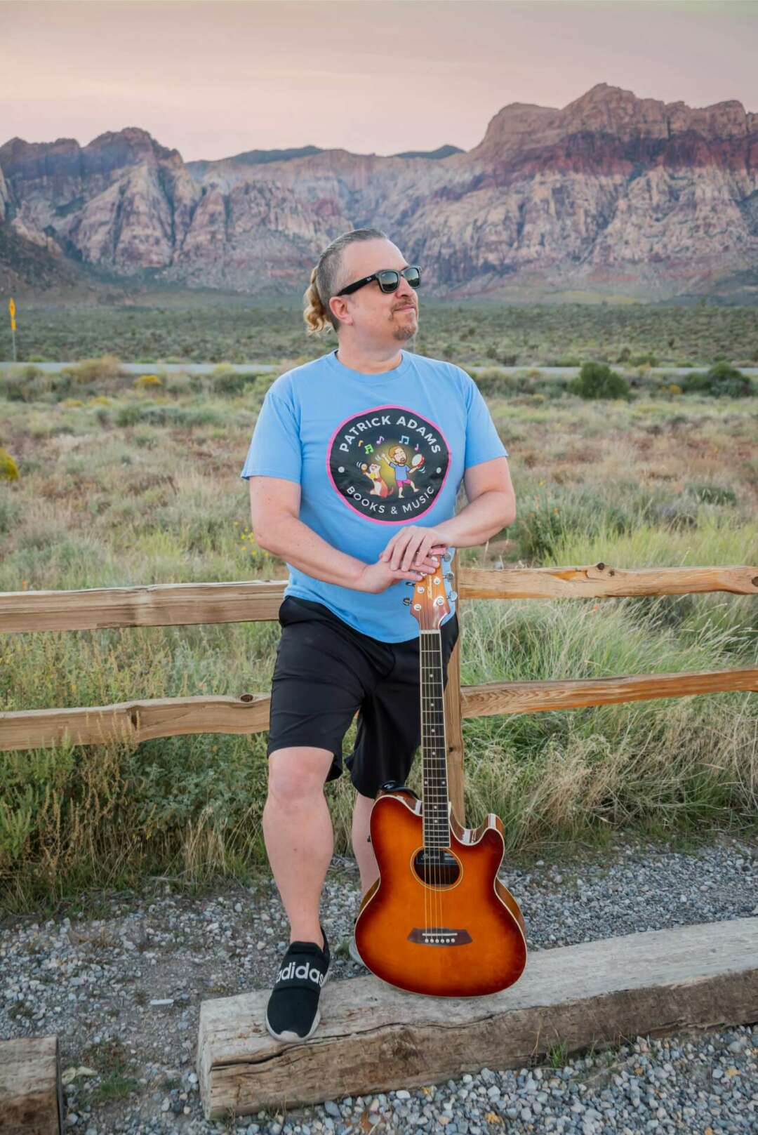 Meet Patrick Adams - CanvasRebel Magazine