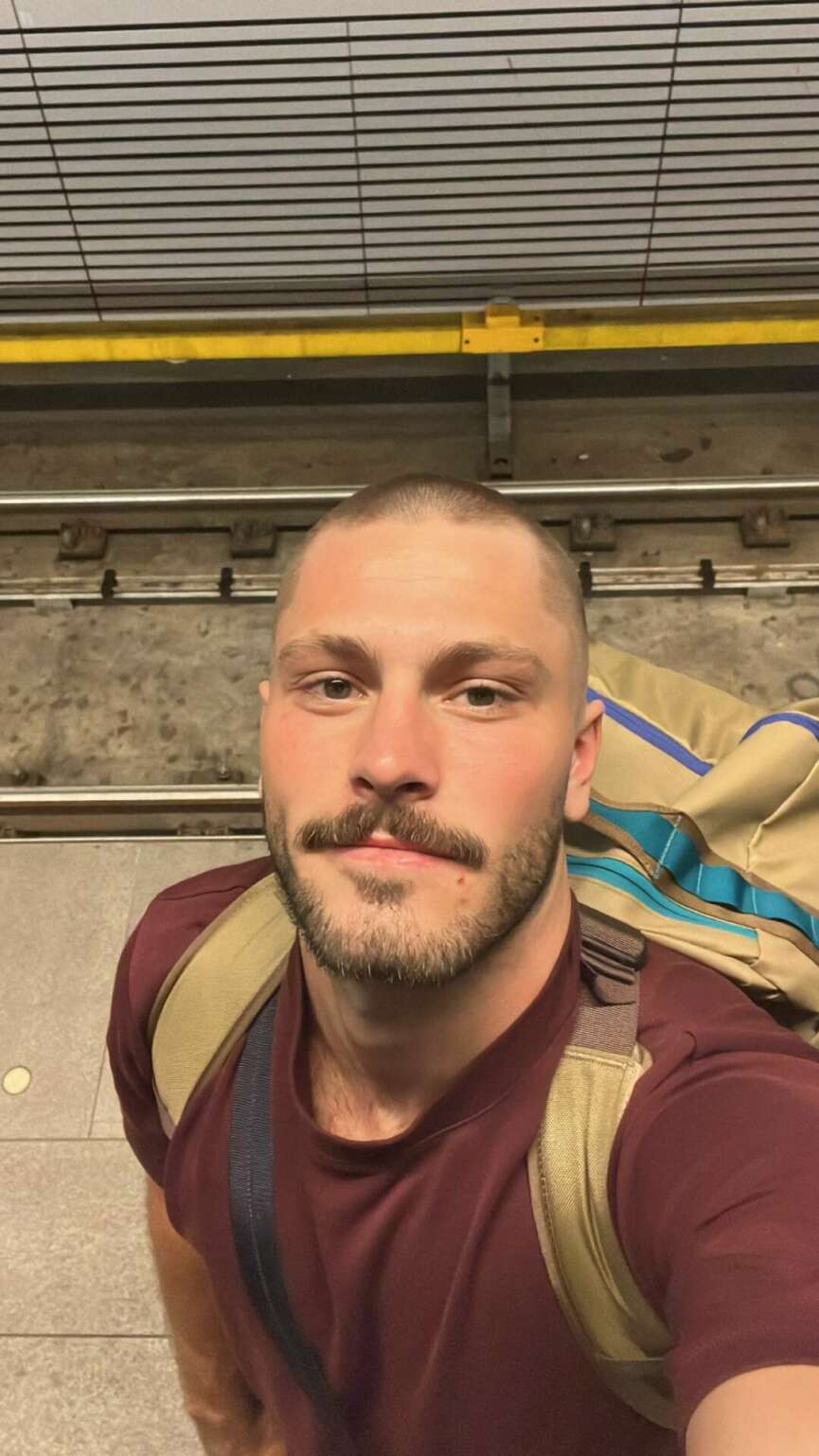 Meet Sean Robert Gerberich – CanvasRebel Magazine