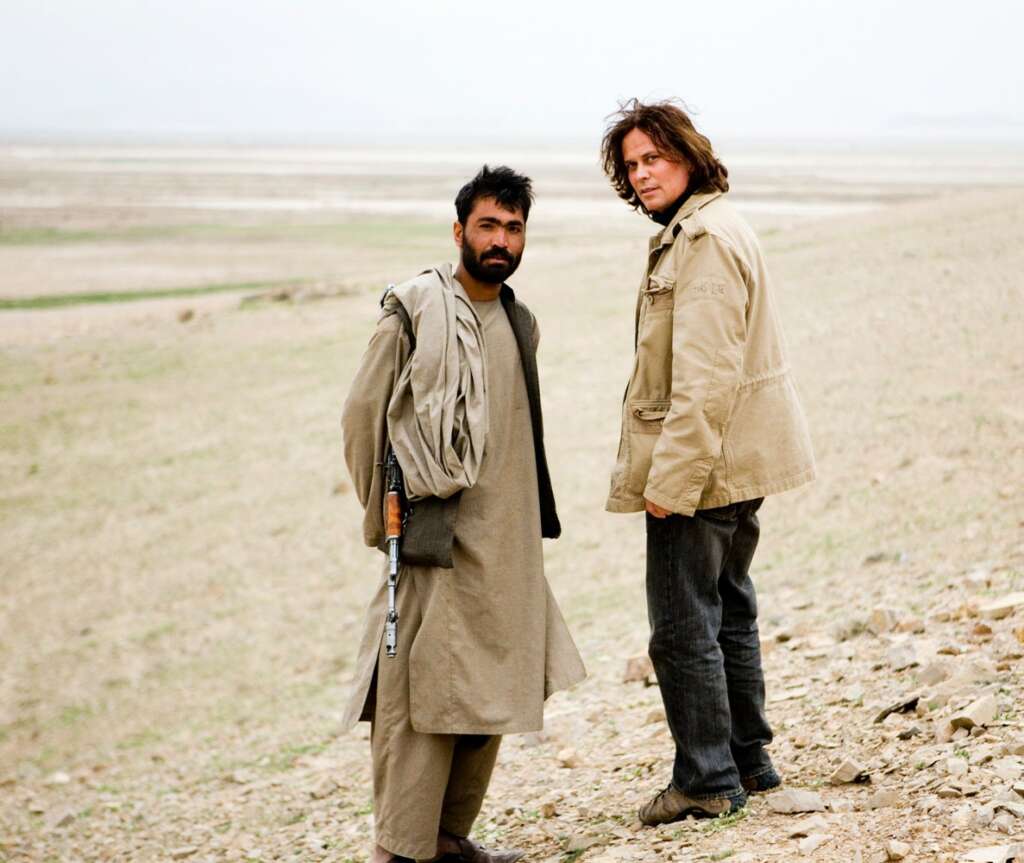 Meet Shawn Thompson - CanvasRebel Magazine