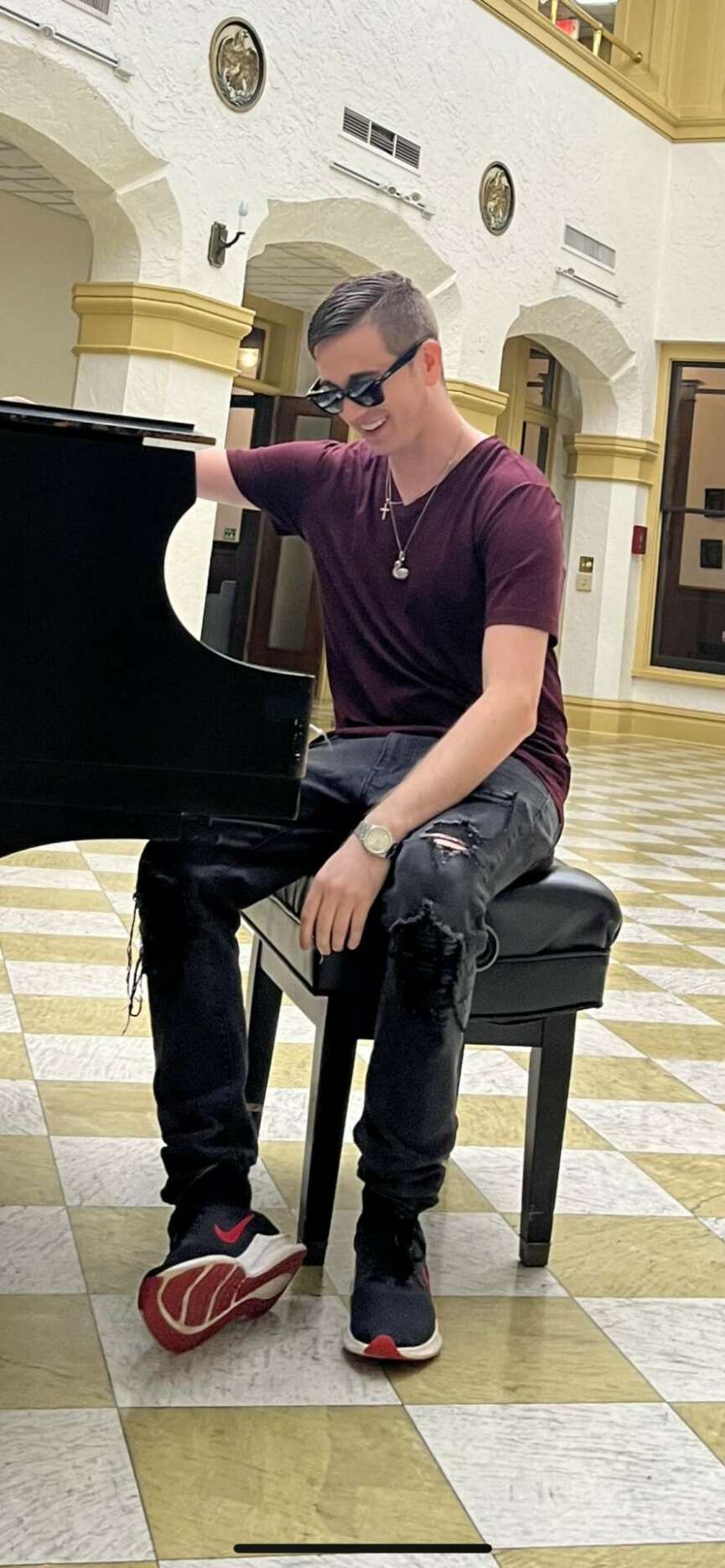 Meet Thomas Swanson - CanvasRebel Magazine