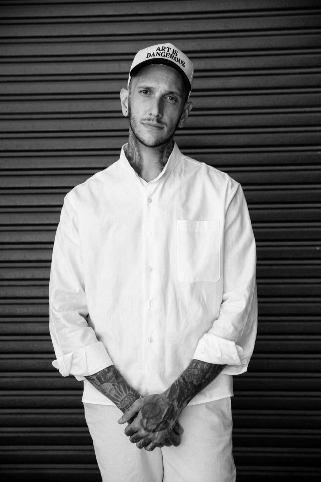 Meet Travis Ross – CanvasRebel Magazine