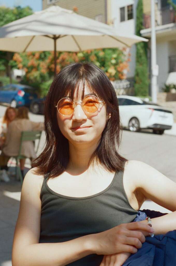 Meet Yi Lin Zhao - CanvasRebel Magazine