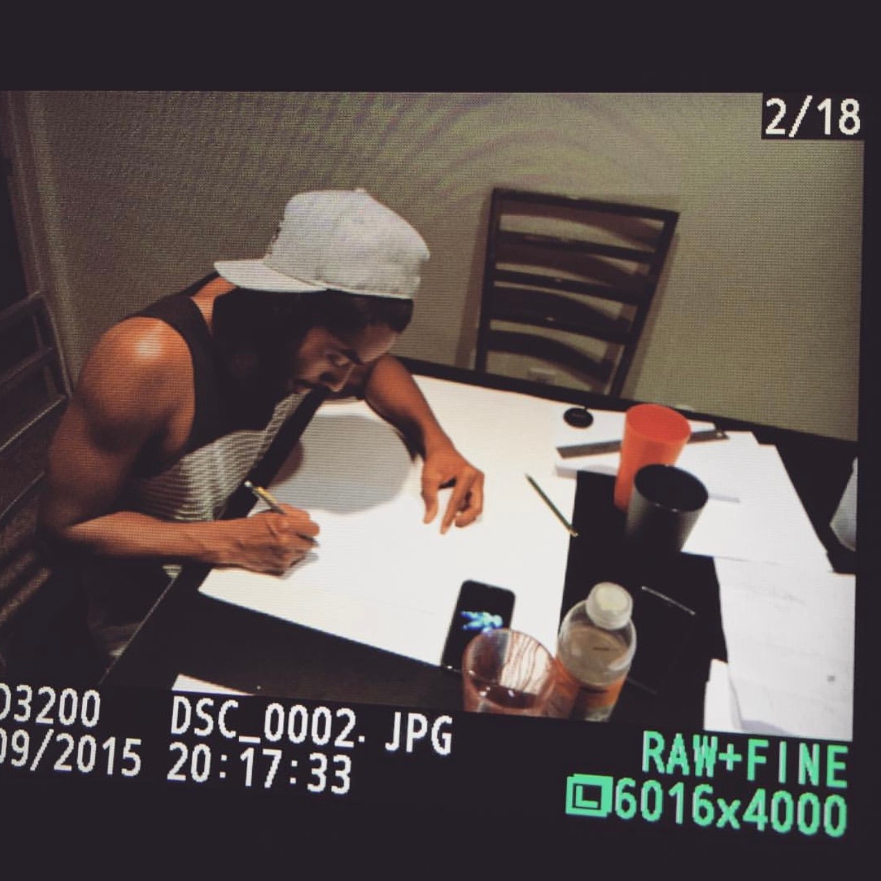 Meet Reggie Baker – CanvasRebel Magazine