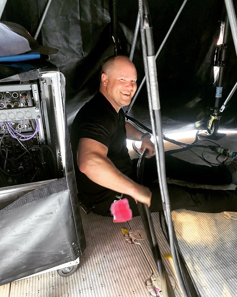 Meet Stephen Curtin - CanvasRebel Magazine