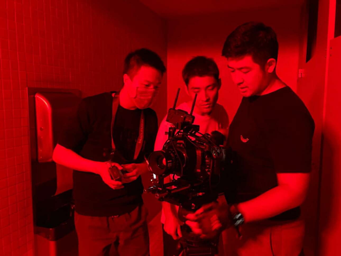 Meet Tong Luo – CanvasRebel Magazine