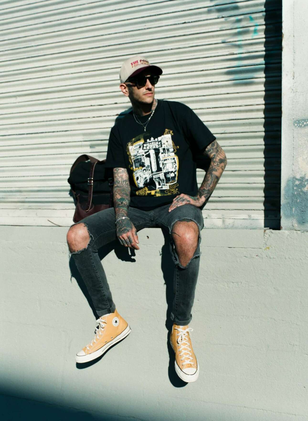 Meet Travis Ross – CanvasRebel Magazine