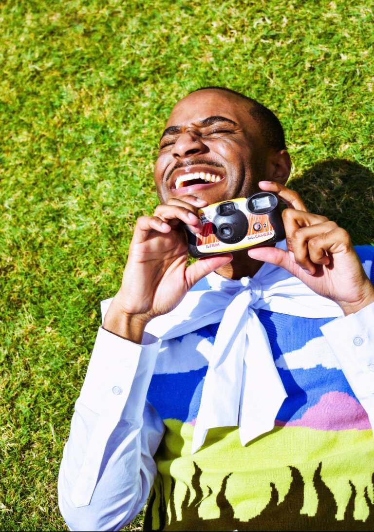 Meet Brandon Baker - CanvasRebel Magazine