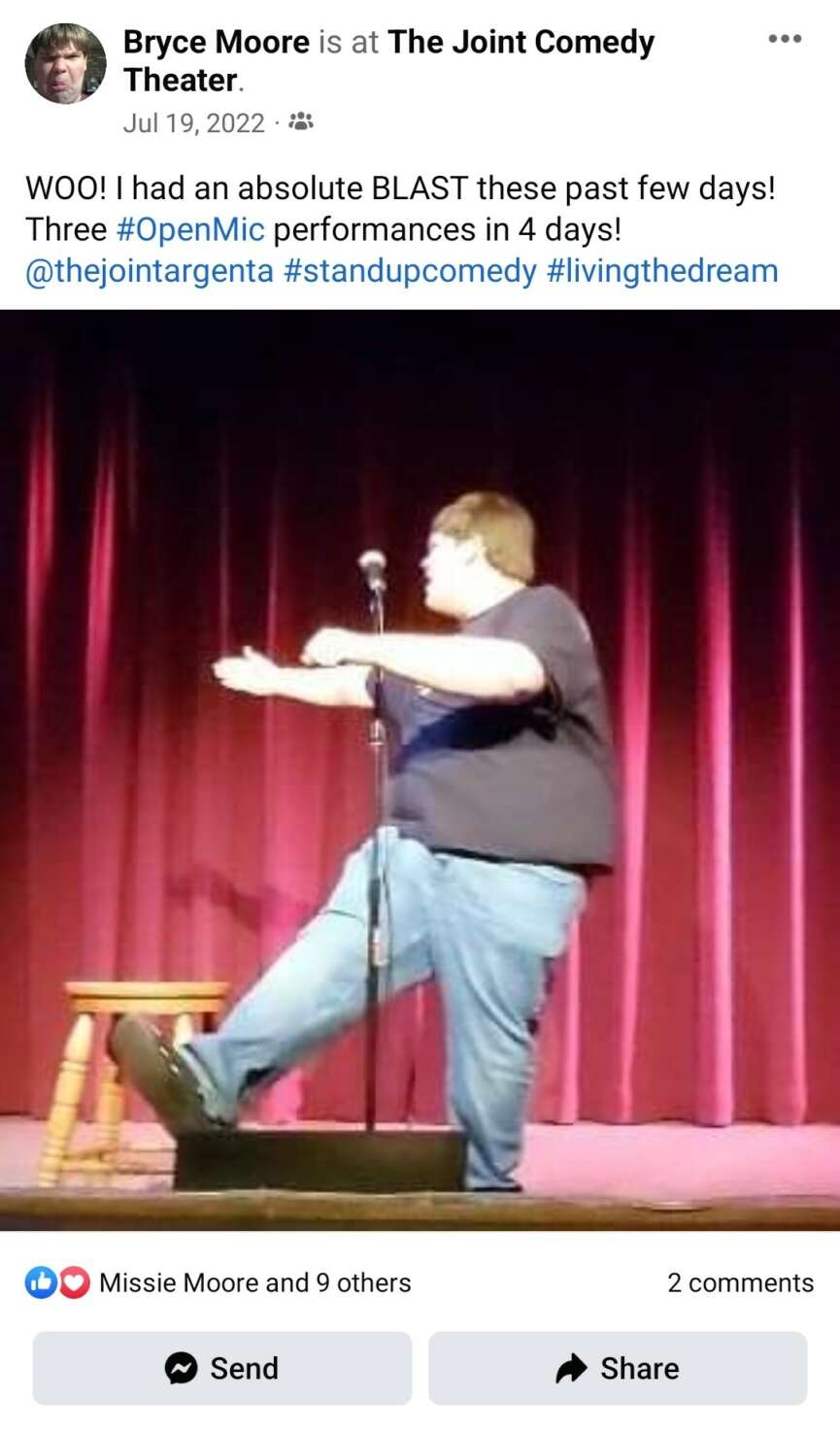 Meet Bryce Moore – CanvasRebel Magazine