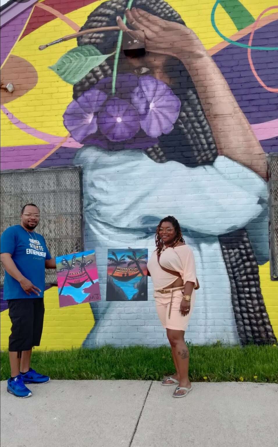 Meet Candice Meeks - CanvasRebel Magazine