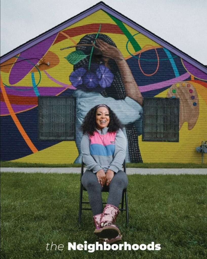 Meet Candice Meeks - CanvasRebel Magazine