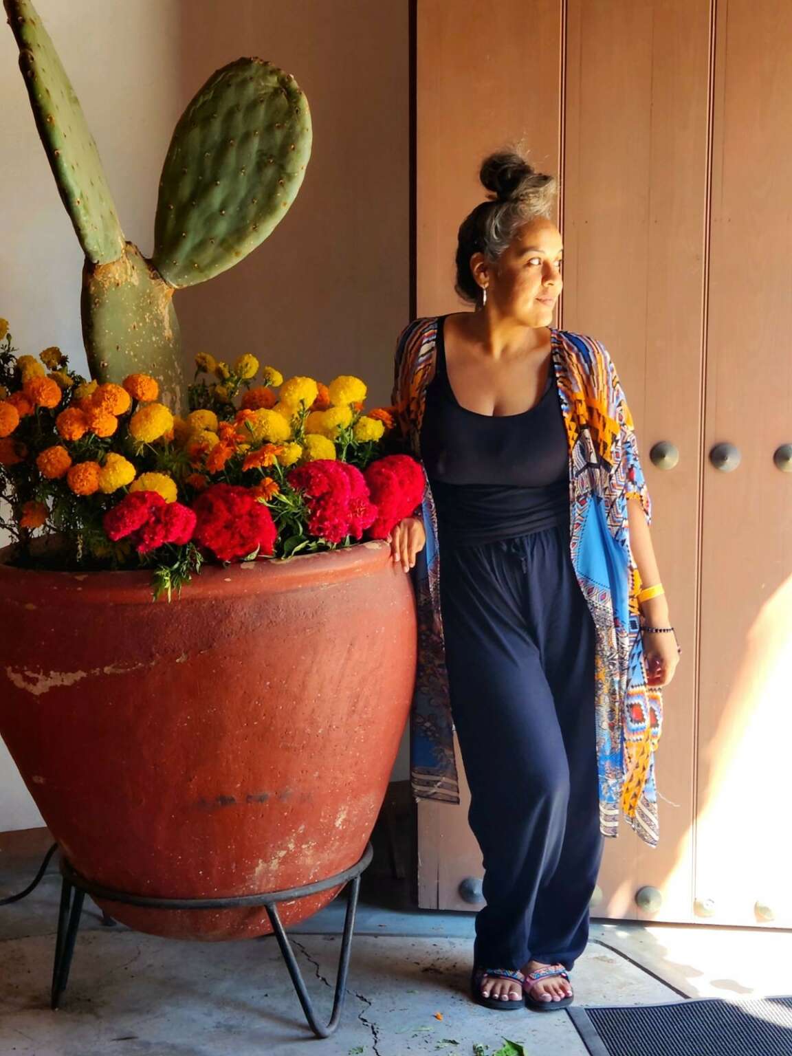 Meet Georgina Juarez - CanvasRebel Magazine