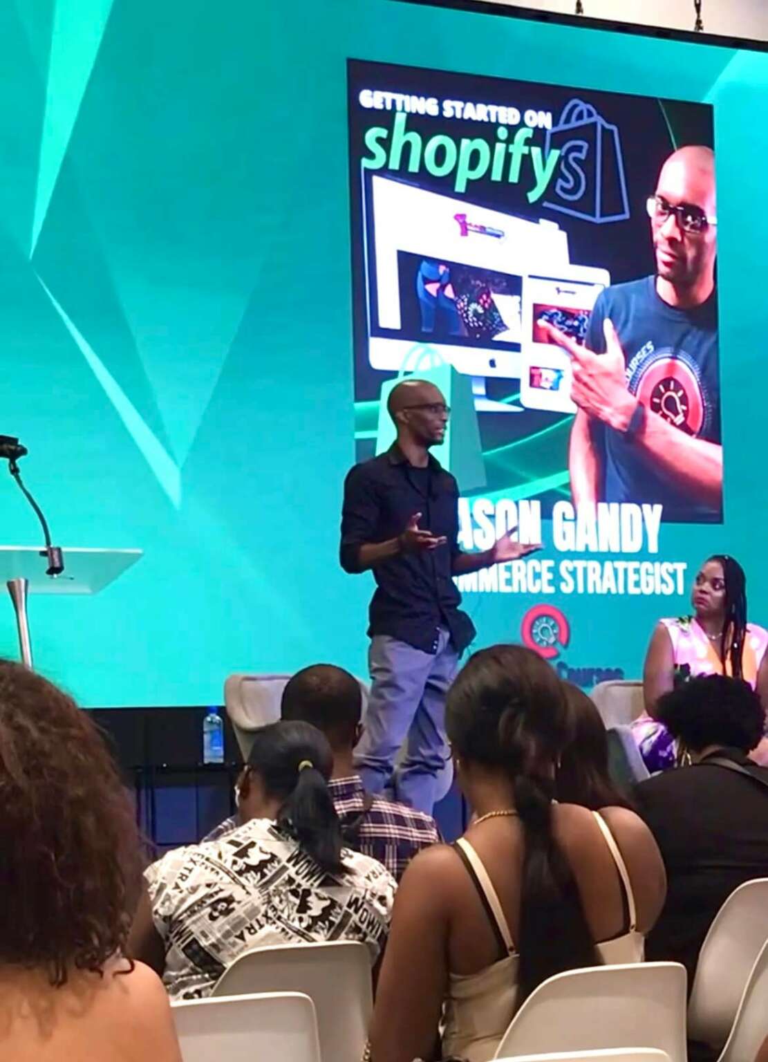 Meet Jason Gandy – CanvasRebel Magazine