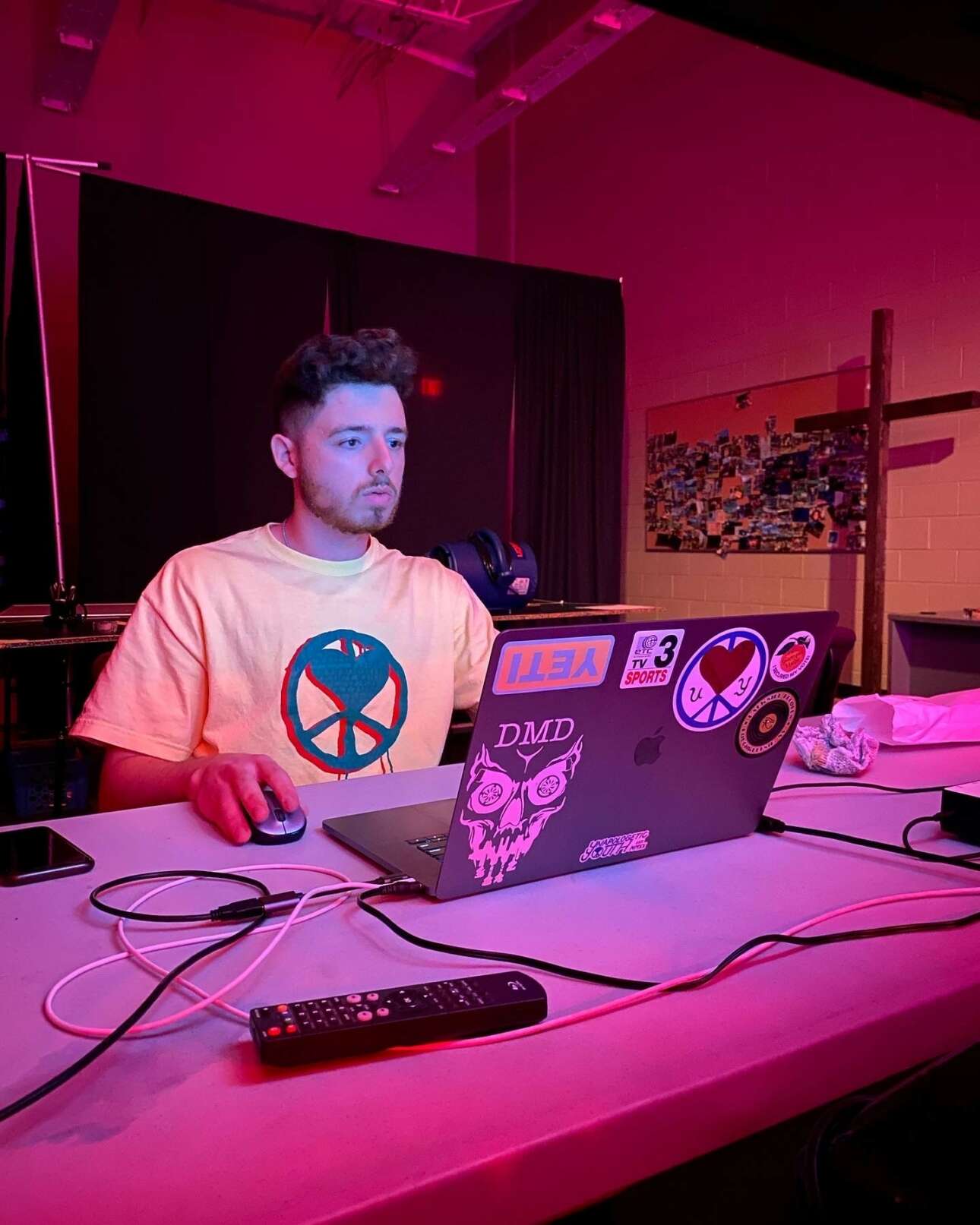 Meet Noah Jensen - CanvasRebel Magazine