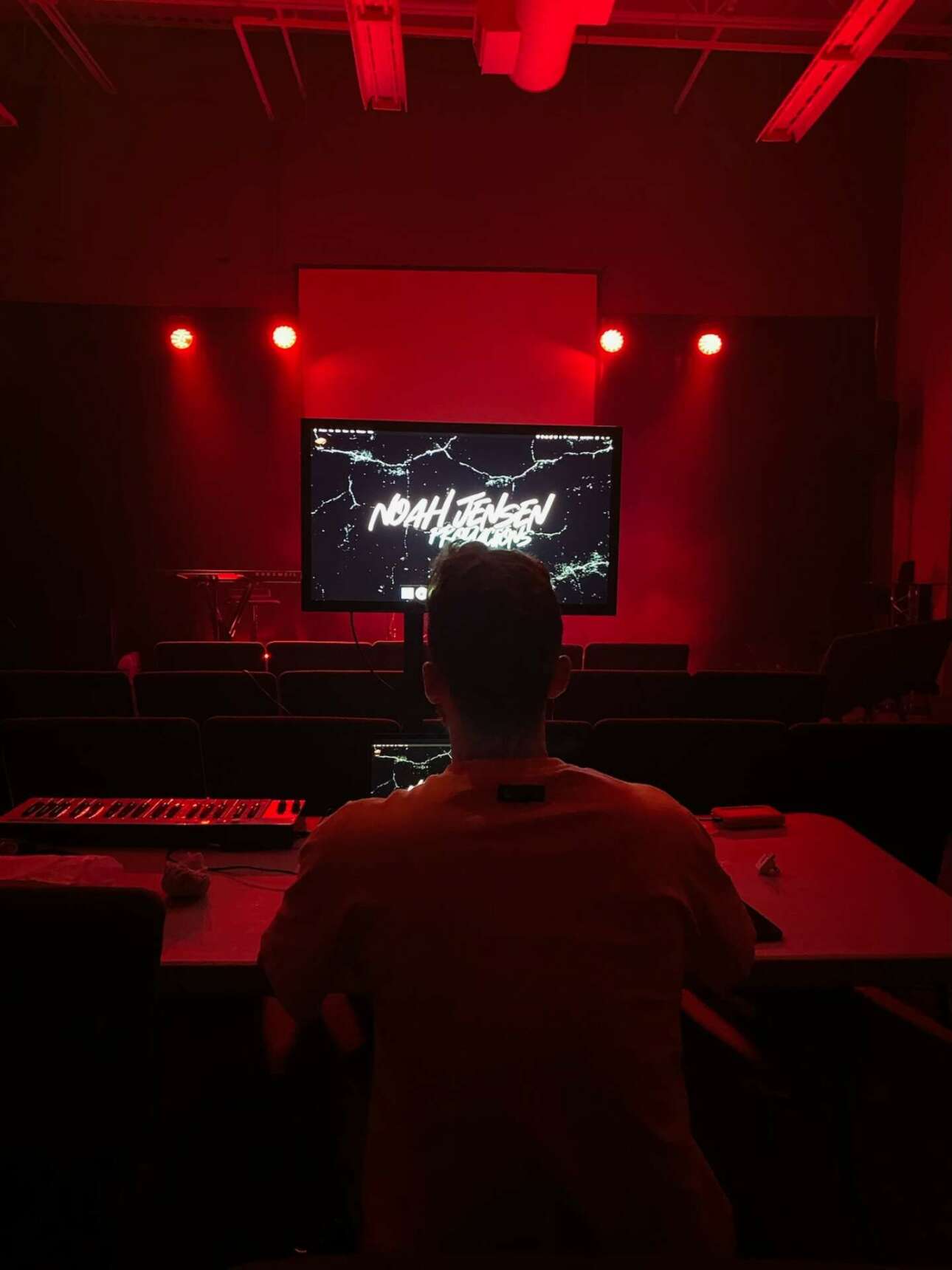 Meet Noah Jensen - CanvasRebel Magazine