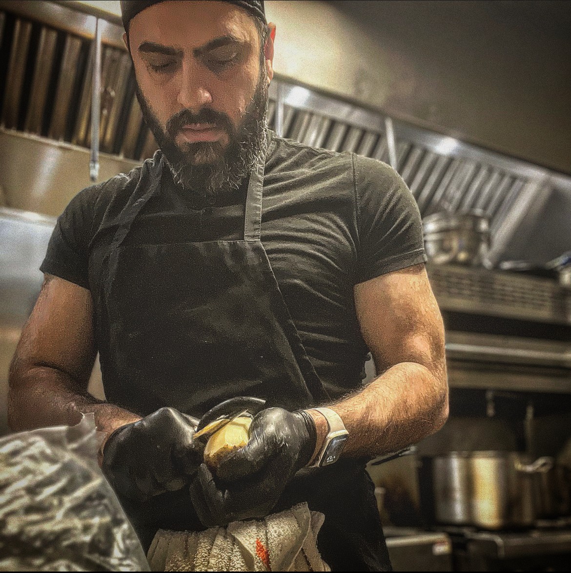 Meet Ali Zbeeb – CanvasRebel Magazine