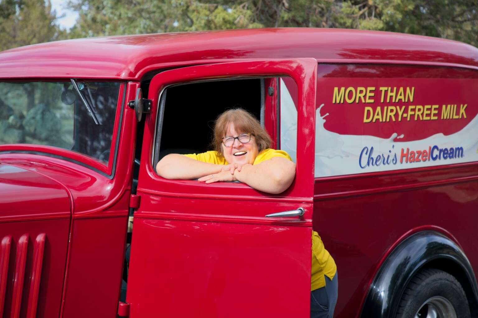 Meet Cheri Redgrave - CanvasRebel Magazine